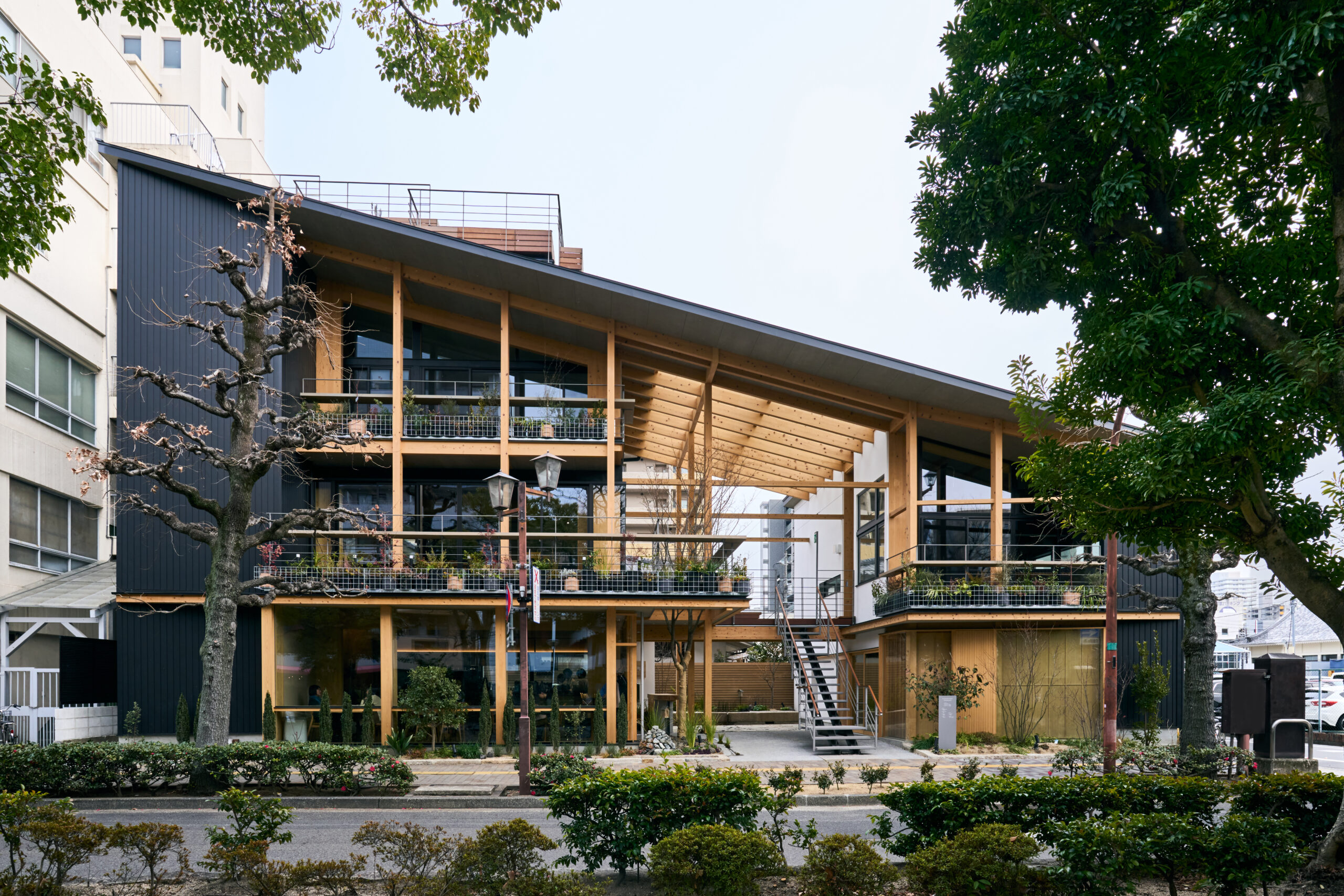 NISHIGAWA TERRACE(ニシガワテラス）～自然と人間活動が調和した複合商業施設～ | 【公式】岡山市の観光情報サイト OKAYAMA KANKO .net